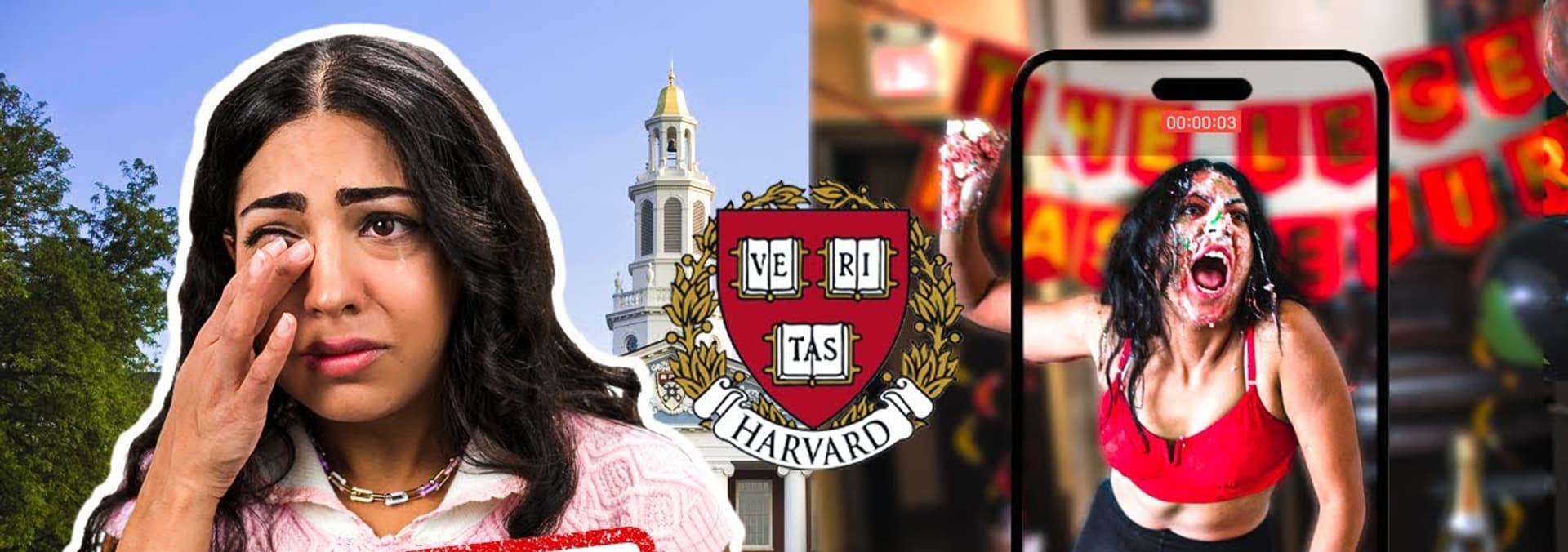 Watch Dan & Riya S06:E01 - Harvard and a Heartthrob - Free TV Shows | Tubi