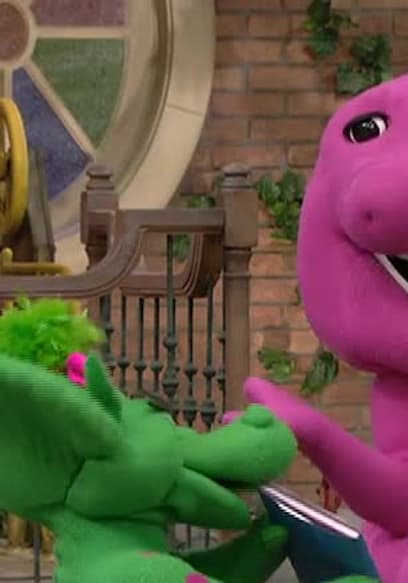 Watch Barney y sus amigos (Doblado) S10:E16 - Mamá Gansa / Cuentos de ...