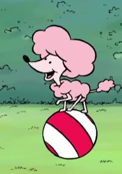 Watch Clifford S02:E07 - Big Hearted T-Bone / Cleo's Valentine Surprise ...