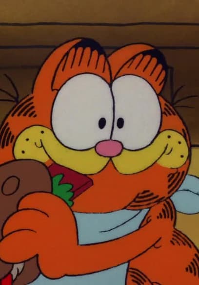 Watch Garfield and Friends S01:E104 - Fraidy Cat / Shell Shocked ...