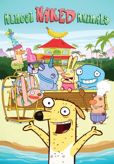 Watch Almost Naked Animals S01:E12 - Hurricane Seasoning - Free TV ...