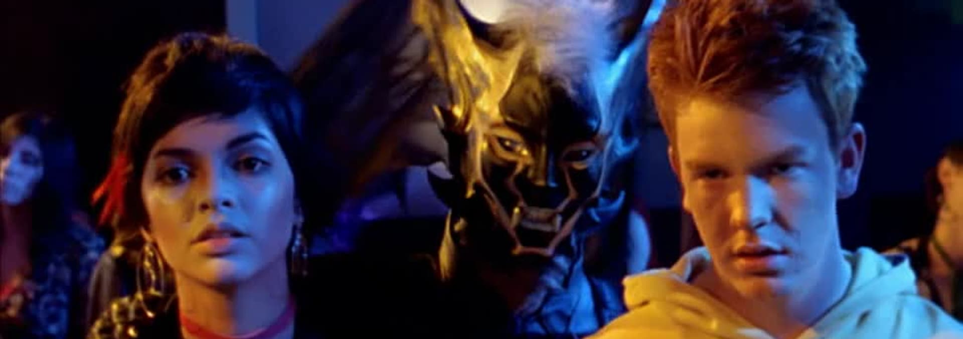 Watch Power Rangers Mystic Force S14:E08 - Stranger Within (Pt. 1 ...
