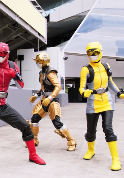Watch Power Rangers: Beast Morphers S26:E11 - Tools of the Betrayed ...