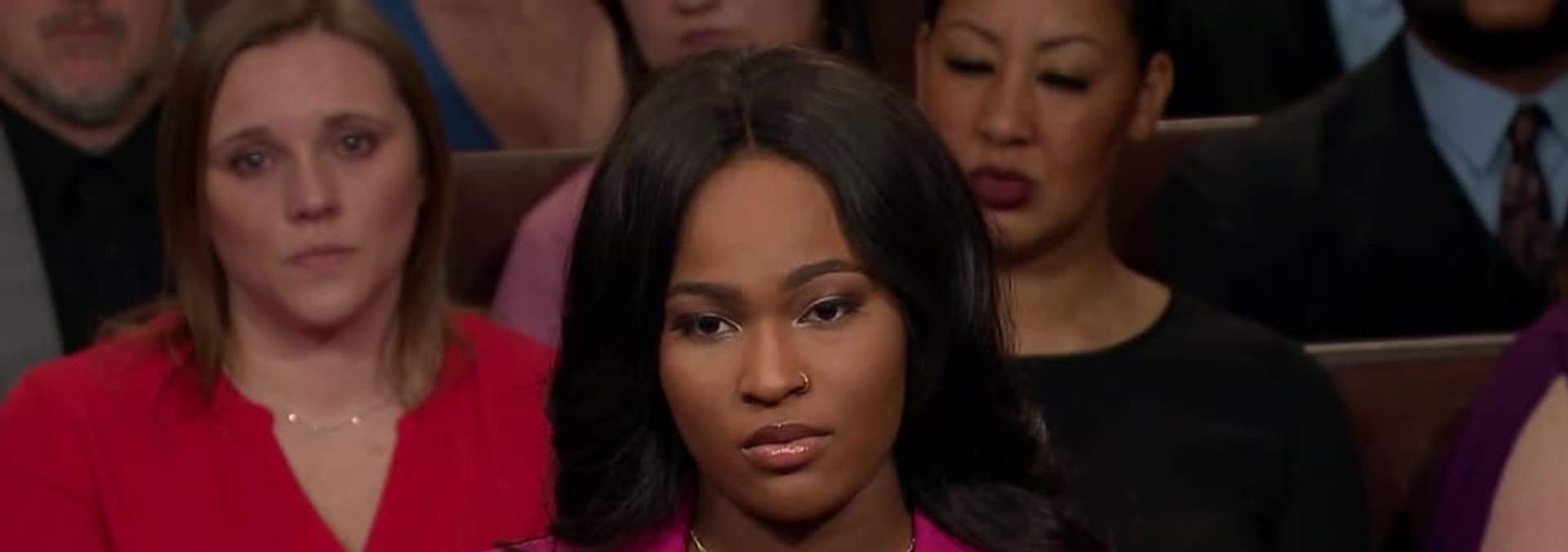 Watch Lauren Lake's Paternity Court S07:E08 - Walker vs. Royal - Free ...
