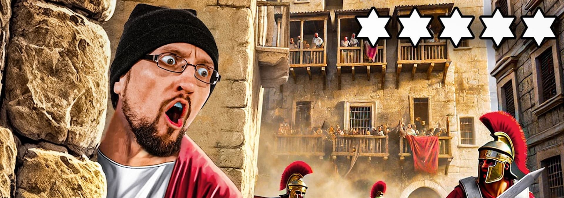 Watch FGTeeV S37:E08 - If Jesus Made GTA 6 - Free TV Shows | Tubi