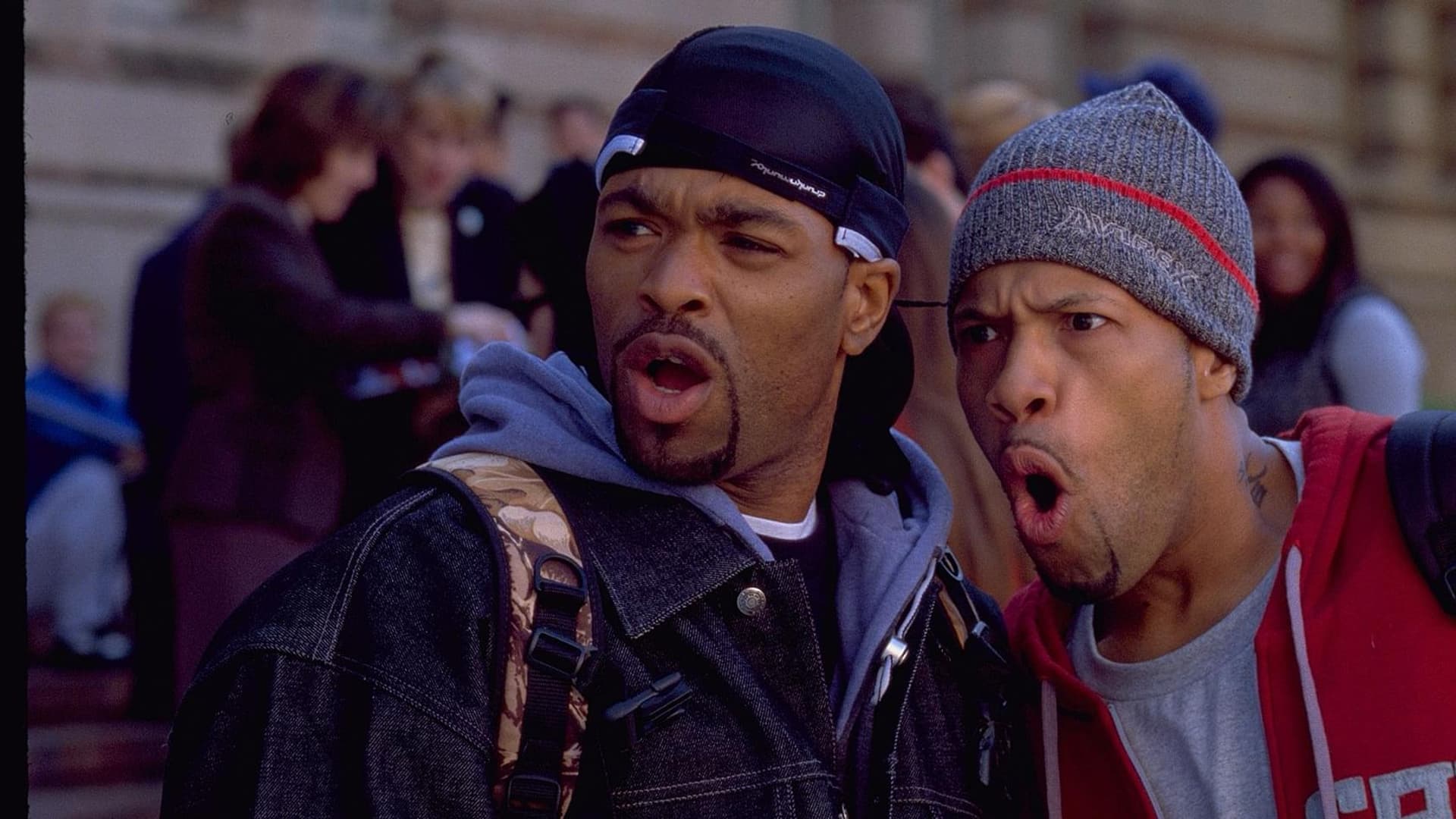 Watch How High (2001) - Free Movies | Tubi