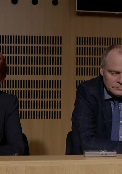 Watch La vida y obra del juez Adam Klos (Doblado) S01:E03 - Episodio 3 ...