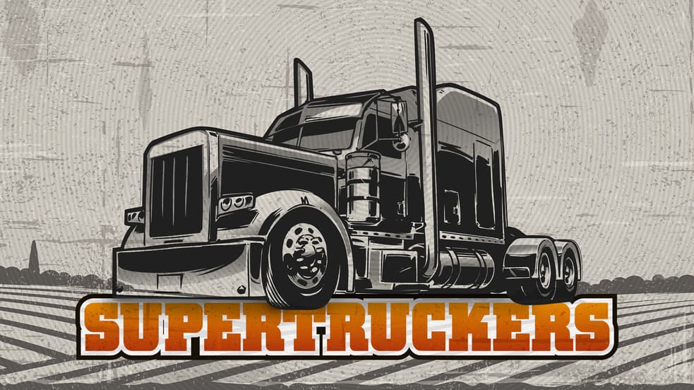 Watch Supertruckers Season 3 Streaming Online | Tubi Free TV