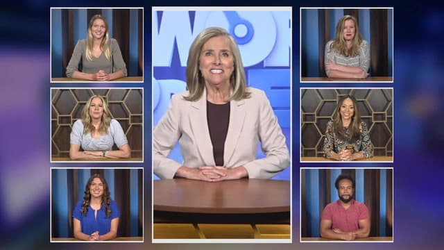 Watch 25 Words or Less S05:E76 - Chews Your Words Carefully - Free TV Shows | Tubi