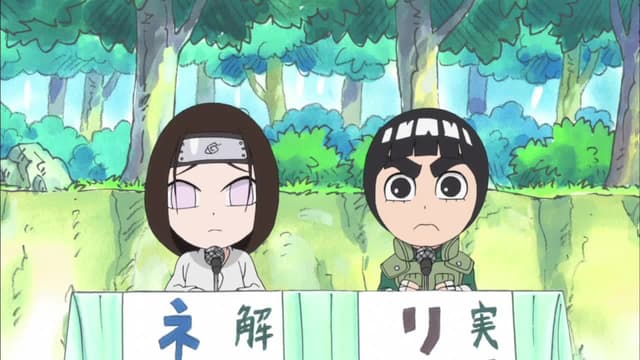 Watch Naruto Spin-Off: Rock Lee & His Ninja Pals S01:E36 - Tenten vs ...