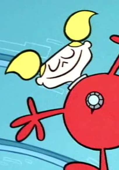 Watch Dexter's Laboratory S01:E13 - Inflata DeeDee / Can't Nap ...