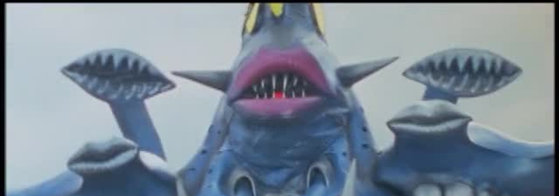 Watch Hyakujuu Sentai Gaoranger S01:E44 - Quest 44: Gao's Rock Falls ...