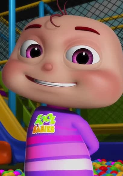 Watch Zool Babies S02:E04 - Five Little Babies Dressed as Teachers ...