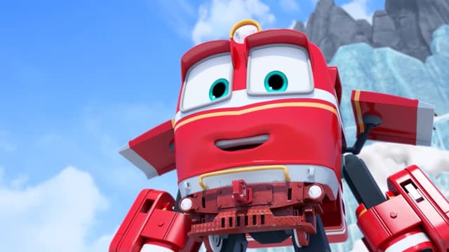 Watch Robot Trains S02:E05 - Maxie Can Do It, Maxie Power - Free TV ...