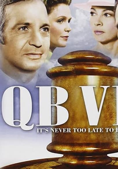 Watch QB VII S01:E01 - Part 1 & 2 - Free TV Shows | Tubi