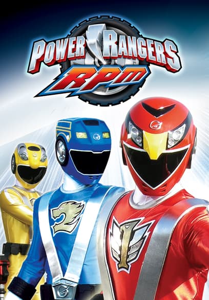 Watch Power Rangers R.P.M. S17:E11 - Doctor K - Free TV Shows | Tubi