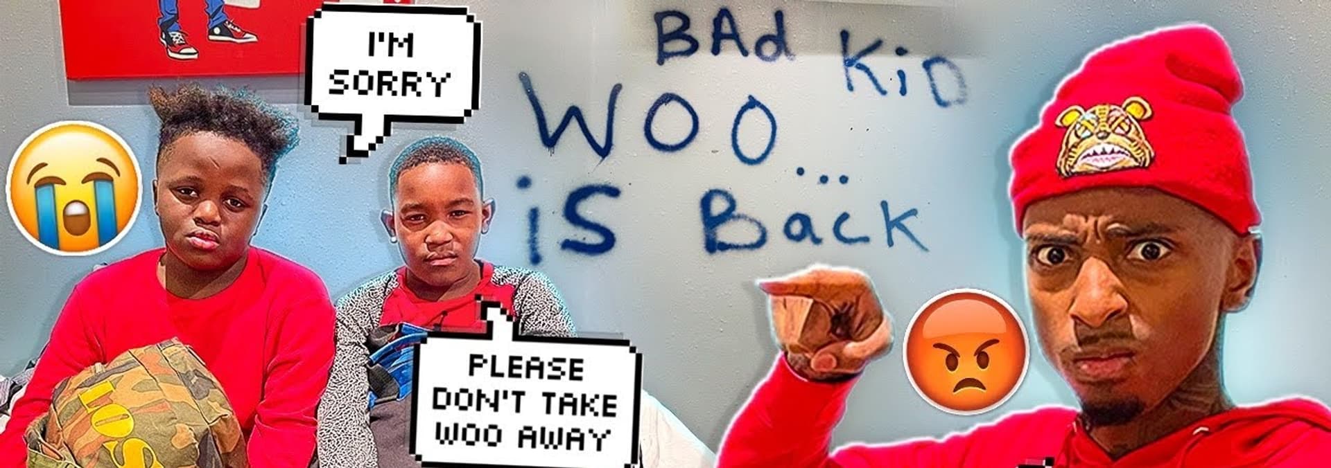 Watch FunnyMike S04:E01 - Woo Spray Paint - Free TV Shows | Tubi