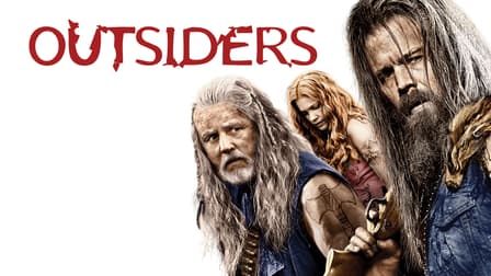 Watch Outsiders - Free TV Shows | Tubi