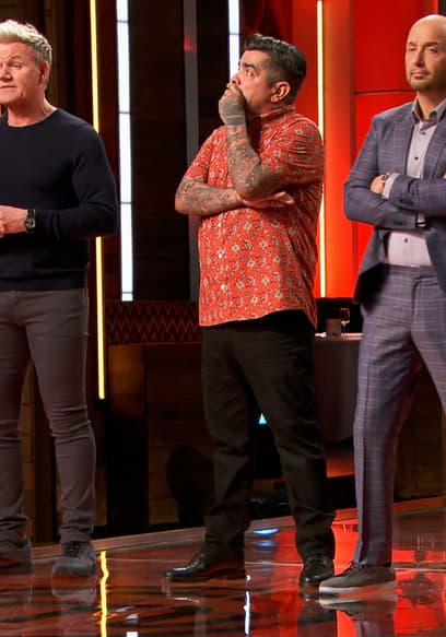 Watch MasterChef S13:E08 - Birds of a Feather Mystery Box - Free TV ...