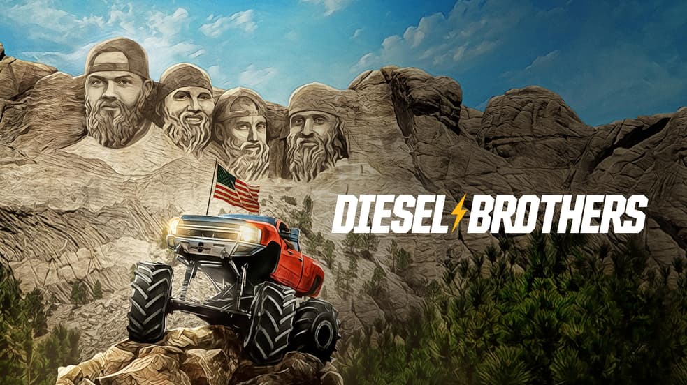 Watch Diesel Brothers Season 5 Streaming Online | Tubi Free TV