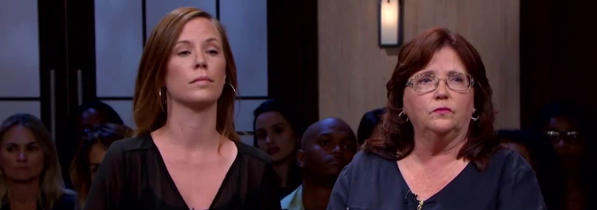 Watch Judge Faith S03:E141 - Caterer Left a Bad Taste / Smashed - Free ...