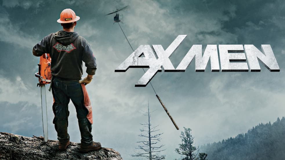 Watch Ax Men Streaming Online | Tubi Free TV