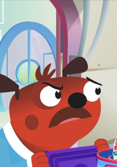 Watch Astroblast S01:E02 - Take Off! / Oh, Brother! - Free TV Shows | Tubi