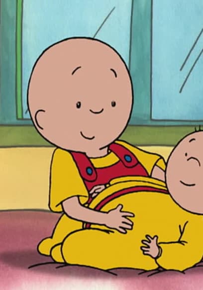 Watch Caillou S01:E05 - Big Brother Caillou // Caillou's Hiding Place ...