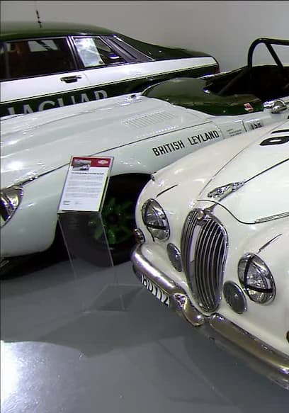 Watch How It's Made: Dream Cars S01:E09 - Jaguar F-Type - Free TV Shows ...