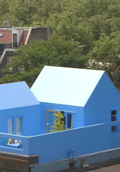 Watch Extreme Homes S05:E12 - Wrapped, Shiny, Rocks - Free TV Shows | Tubi