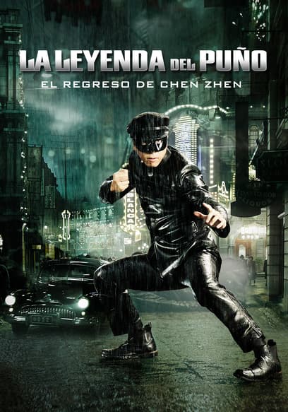 Watch Legend of the Fist: The Return of Chen Zhen (Esp - Free Movies | Tubi