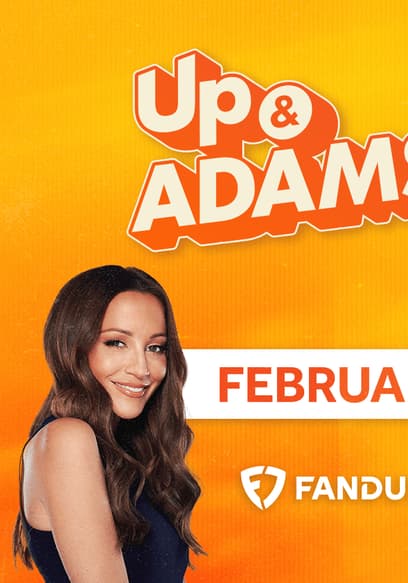Watch Up & Adams S03:E153 - Charles Omenihu, Steve Sarkisian - February 20, 2025 - Free TV Shows ...