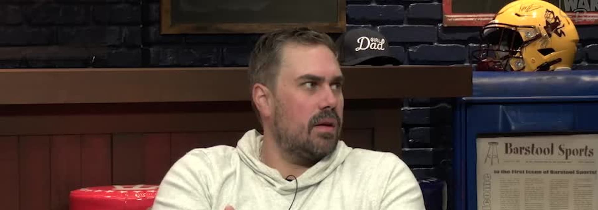 Watch Best of Wake Up Barstool S2025:E17 - Tuesday, October 7, 2025 - Free TV Shows | Tubi