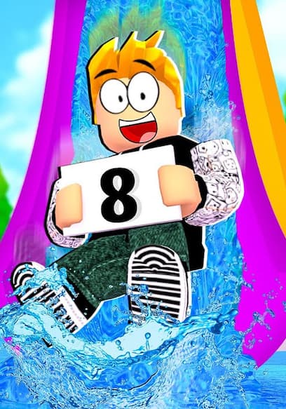 Watch LankyBox: Ultimate Mishmash S03:E10 - LankyBox Levels Up! - Free ...
