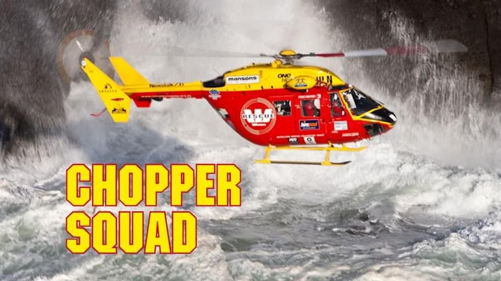 Watch Chopper Squad Season 4 - Free TV Shows | Tubi