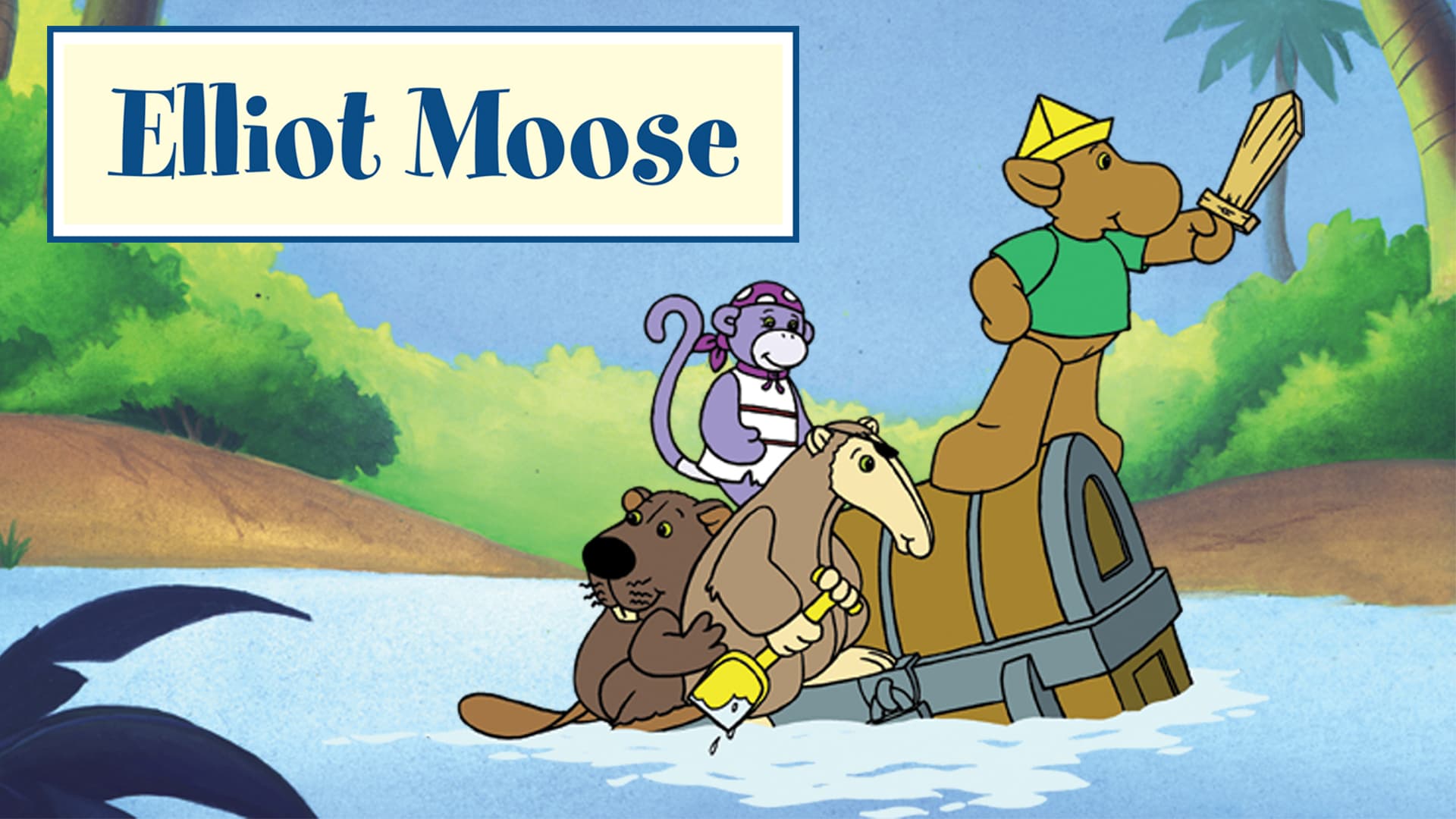 Watch Elliot Moose Season 2 - Free TV Shows | Tubi