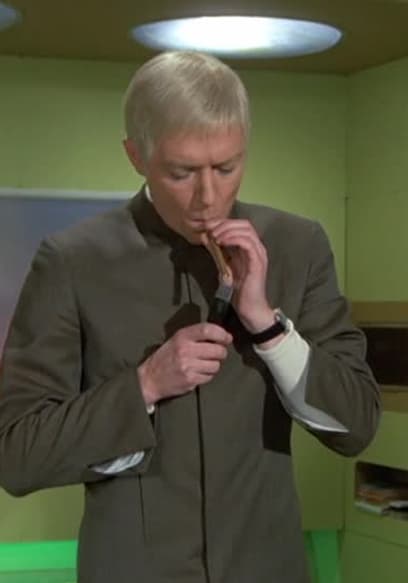 Watch UFO S01:E24 - Kill Straker! - Free TV Shows | Tubi