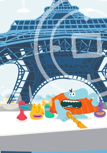 Watch Beardy Bodo S01:E01 - Adventures Around the World: Travel Fun ...