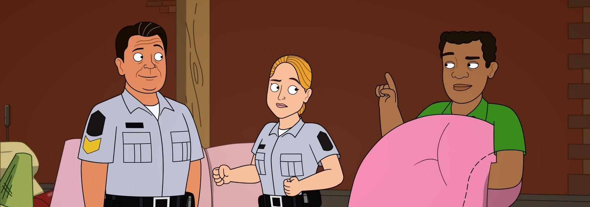 Watch Corner Gas Animated S01:E13 - Zip-a-Dee-Broom-Bah - Free TV Shows ...