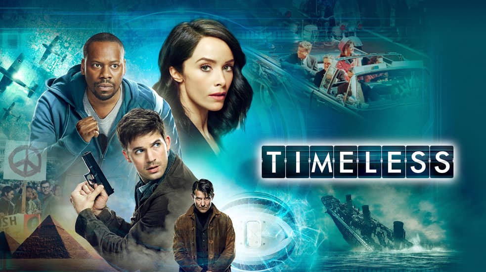 Watch Timeless Streaming Online | Tubi Free TV