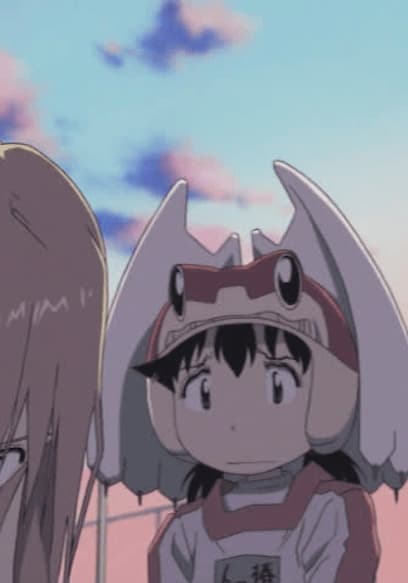 Watch Alien Nine (Subbed) S01:E04 - The End of the Beginning - Free TV Shows | Tubi