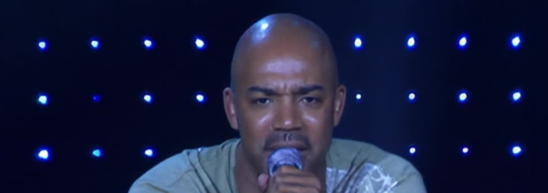 Watch Martin Lawrence Presents: First Amendment Standup S02:E08 - Featuring LaVell Crawford ...