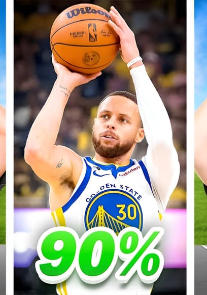 Watch Jeffrey Bui S01:E13 - Beat Curry's Shooting Percentage, Win His ...