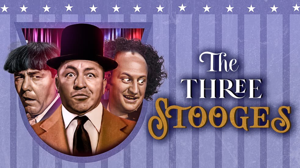 Watch The Three Stooges Streaming Online | Tubi Free TV