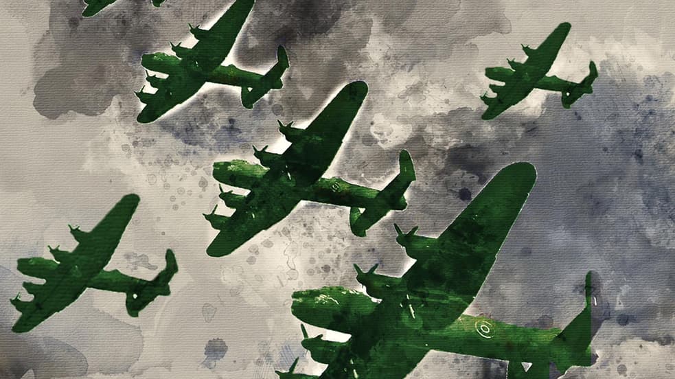 Watch WWII Dambusters: RAF Raid on Germany Stream en línea | Tubi TV Gratis