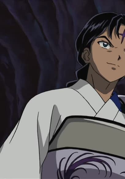 Watch Inuyasha (Subbed) S05:E23 - The Power of Banryu: Duel to the ...