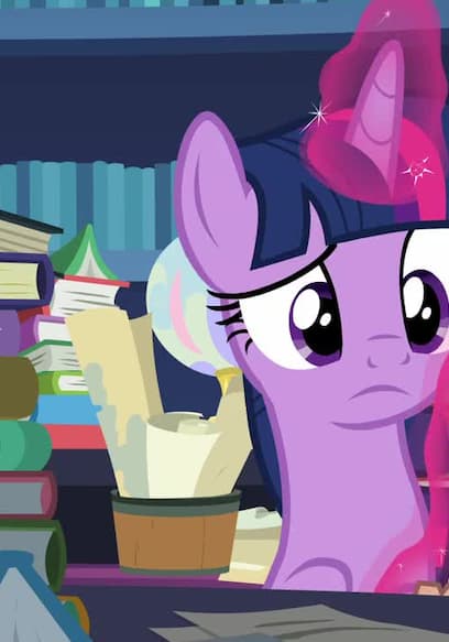 Watch My Little Pony: Friendship Is Magic S07:E26 - Shadow Play (Pt. 2 ...
