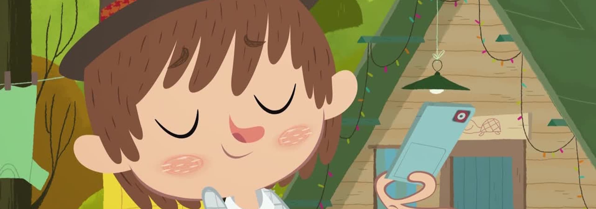 Watch Floopaloo, Where Are You? S02:E01 - No Downloading! | Radio ...