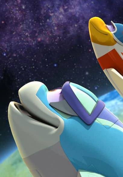 Watch Space Racers S01:E39 - Sick Day - Free TV Shows | Tubi