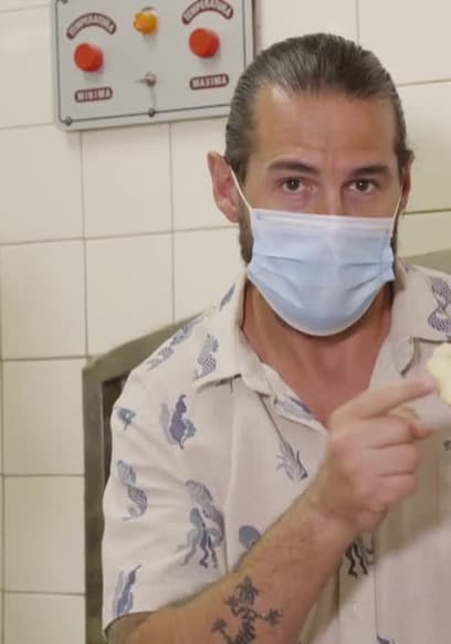 Watch Cocina al punto con Peña y Tamara S01:E20 - El pan de Alfacar ...